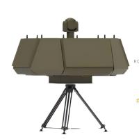 China Two Dimensional Four Sided Active Phased Array Radar 15Km Detection Zone for sale