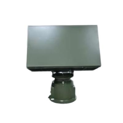 China 25km Monitoring Two Dimensional Phased Array Radar Three Coordinate Information S Band for sale