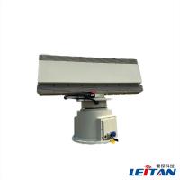 China Multi Sensor Fusion UAV Detection Radar For Seamless Integration Compact Design for sale