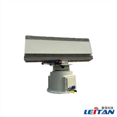 China Multi Sensor Fusion UAV Detection Radar For Seamless Integration Compact Design for sale
