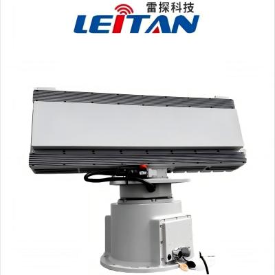 China Real Time Tracking Low Altitude Radar 360 Degree Radar High Precision for sale