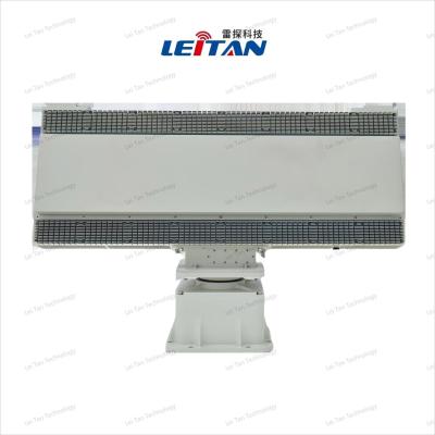 China X Band Low Altitude Radar High Value For Money Tracking And Detection 5km for sale