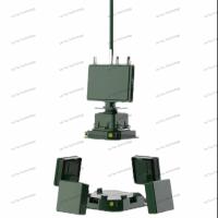 China Adaptive Beamforming Uav Radar Detection System Signal Clarity Interference Resistance for sale