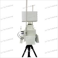 China Cutting Edge Phased Array Radar System Real Time Drone Tracking Radar for sale