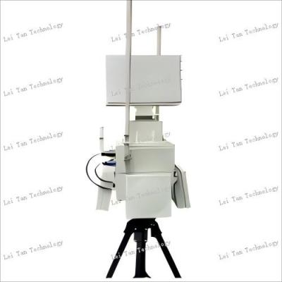 China Cutting Edge Phased Array Radar System Real Time Drone Tracking Radar for sale