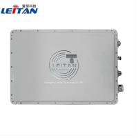 China Anti Interference Ground Surveillance Radar 8.5km Range Exploration Vehicle And People for sale