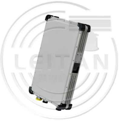China Ground Perimeter Security Radar Easily Deployable And Customization Solution for sale