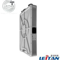 China 3.2km Measurement Range Ground Based Radar Surveillance All Weather Monitoring for sale