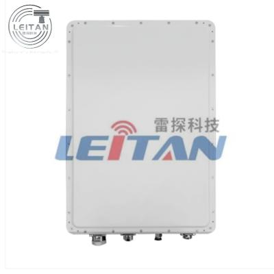 China Large Coverage Long Range Ground Surveillance Radar Weather Proof for sale