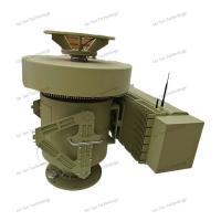 China Compact Up To 5000m Tracking Security Radar System for Accurate Moving Target Detection for sale
