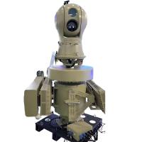 China All Weather Passive Active Drone Detection Radar System Combo Radar Defensive System for sale