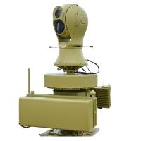 China All Weather Passive Active Drone Detection Radar System Combo Radar Defensive System for sale