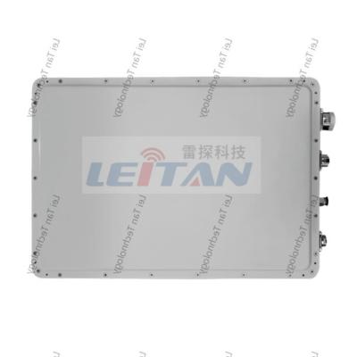 China 8.5km Real-Time Multi-Target Tracking Ground Surveillance Radar 24/7 All-Weather Operation for sale