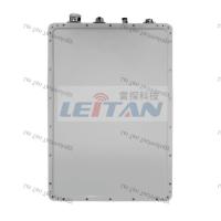 China -Grade Accuracy AI Target Recognition Ground Surveillance Radar for sale