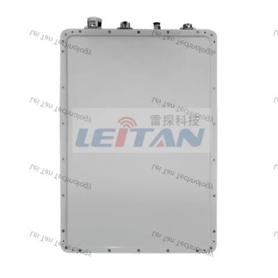 China -Grade Accuracy AI Target Recognition Ground Surveillance Radar for sale