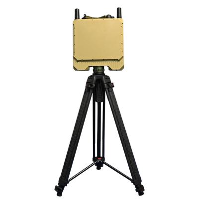 China Highly Sensitive Radar Detection System With AI Driven Smart Target Recognition for sale
