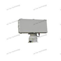 China Weather Proof Border Security Radar  Grade Durability for sale