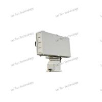 China Weather Proof Border Security Radar  Grade Durability for sale