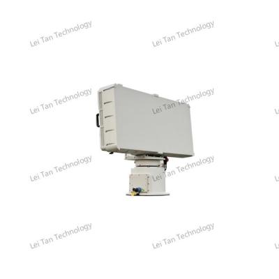 China Weather Proof Border Security Radar  Grade Durability for sale