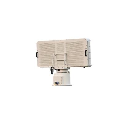 China S Band Anti Jamming Easy Todeploy Border Security Radar For Drone Detection for sale