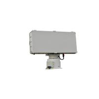China 10km Detection Border Anti Drone Real Time Data Anti Jamming Linear Polarization for sale