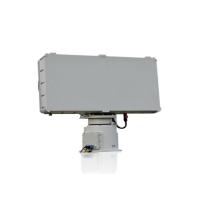 China 10.2km Phased Array Technology Border Security Radar Low Power Consumption for sale