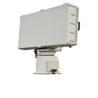 China 10.2km Phased Array Technology Border Security Radar Low Power Consumption for sale