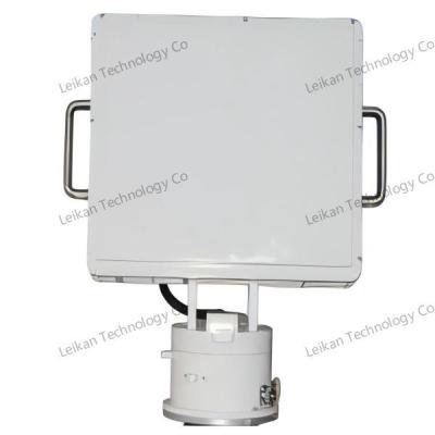 China 10km Ku-Band Low-altitude Surveillance Radar All-weather Intelligent Anti-jamming for sale