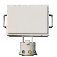 China High update rate  high precision  all-weather  low altitude surveillance radar  5 km Ku-Band for sale