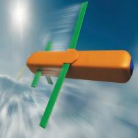 China Tube Launched Portable Long-range Industrial Grade Unmanned Aerial Vehicle For Non Direc for sale