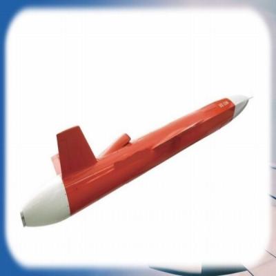 China 210m/s Medium Stealth Industrial UAV Target Aircraft with 100km Control Radius and 55min Flight Duration 20kg Payload for sale