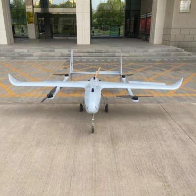 China Maximum Flight Distance Of 5000m Payload Of 10kg Hybrid Fixed Wing Unmanned Aerial Vehicle for sale