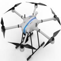 China Max Payload 10 Kg Multi Purpose Electric Multi Rotor Industrial Grade Unmanned Aerial Vehicle for sale