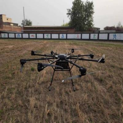 China Heavy Duty Electric Multi Rotor Industrial Grade Unmanned Aerial Vehicle With A Maximum Load Of 100kg Can Avoid Radar for sale