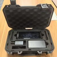 China 3 km Radius Detecting 10 drones simultaneously Anti Drone System Handheld/Portable  Core Communication Frequency Bands for sale