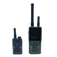 China 1.5km Detection Radius Full-Spectrum Smart Dual-Mode Portable Radar System TeamLink Edition for sale