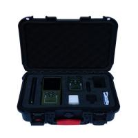 China 1.5km Detection Radius Full-Spectrum Smart Dual-Mode Portable Radar System TeamLink Edition for sale
