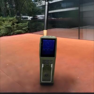 China 1.5km Detection Radius Ultra Sense Dual-Mode Portable Radar System FPV Super-Warning for sale
