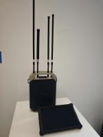 China 12Kkm Full-Spectrum Tracking Anti-Drone System - Video Evidence Edition (Portable Radar System) for sale