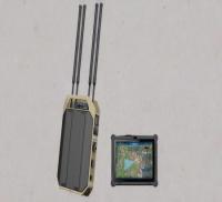 China 12Kkm Full-Spectrum Tracking Anti-Drone System - Video Evidence Edition (Portable Radar System) for sale