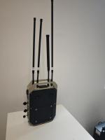 China 12Kkm Full-Spectrum Tracking Anti-Drone System - Video Evidence Edition (Portable Radar System) for sale