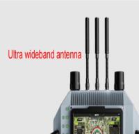 China 10 Second Response 10 Hour Endurance Integrated Anti Drone Interference Shield Full Frequency Range for sale