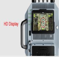 China 10 Second Response 10 Hour Endurance Integrated Anti Drone Interference Shield Full Frequency Range for sale