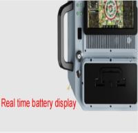 China 10 Second Response 10 Hour Endurance Integrated Anti Drone Interference Shield Full Frequency Range for sale