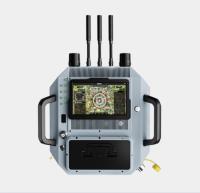 China 10 Second Response 10 Hour Endurance Integrated Anti Drone Interference Shield Full Frequency Range for sale