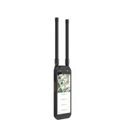 China 3km Passive Detection Precise Positioning Early Warning Handheld Drone Detector Pilot Positioning for sale