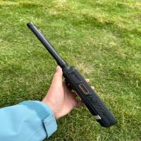 China 3km Passive Detection Precise Positioning Early Warning Handheld Drone Detector Pilot Positioning for sale