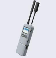 China Wide‑Band Second‑Level Ultra‑Light Dual‑Mode Handheld Drone Detector with 1km Spoofing Range for sale