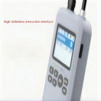 China Wide‑Band Second‑Level Ultra‑Light Dual‑Mode Handheld Drone Detector with 1km Spoofing Range for sale