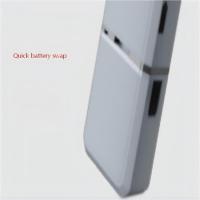 China Wide‑Band Second‑Level Ultra‑Light Dual‑Mode Handheld Drone Detector with 1km Spoofing Range for sale